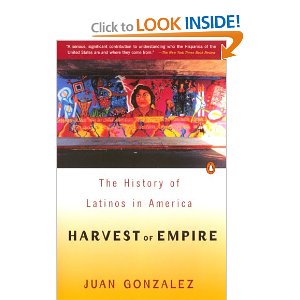 Harvest of empire : a history of Latinos in America > 전문자료실 | LAKIS