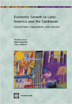 Economic growth in Latin America and the Caribbean : stylized facts ...